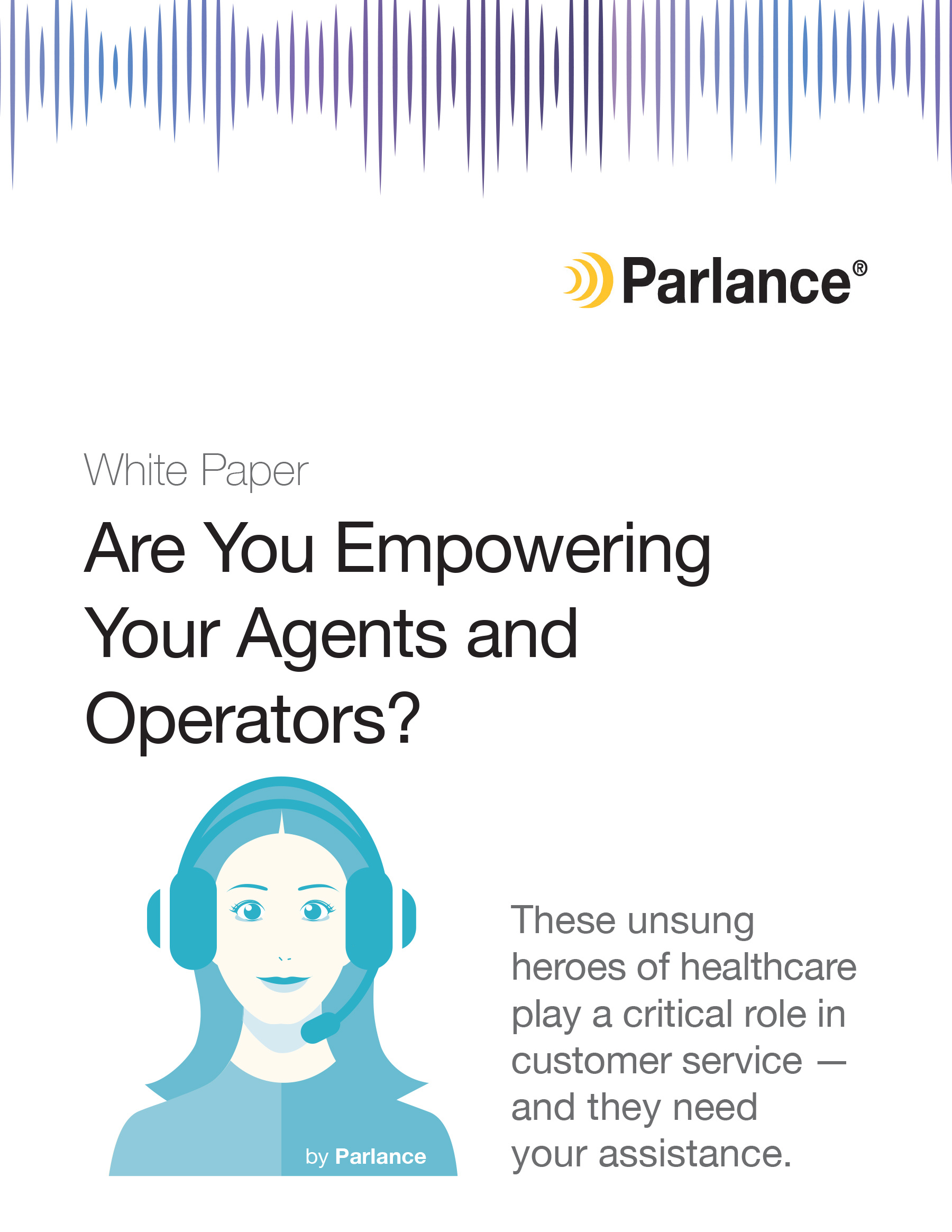 Empowering Agents & Operators White Paper